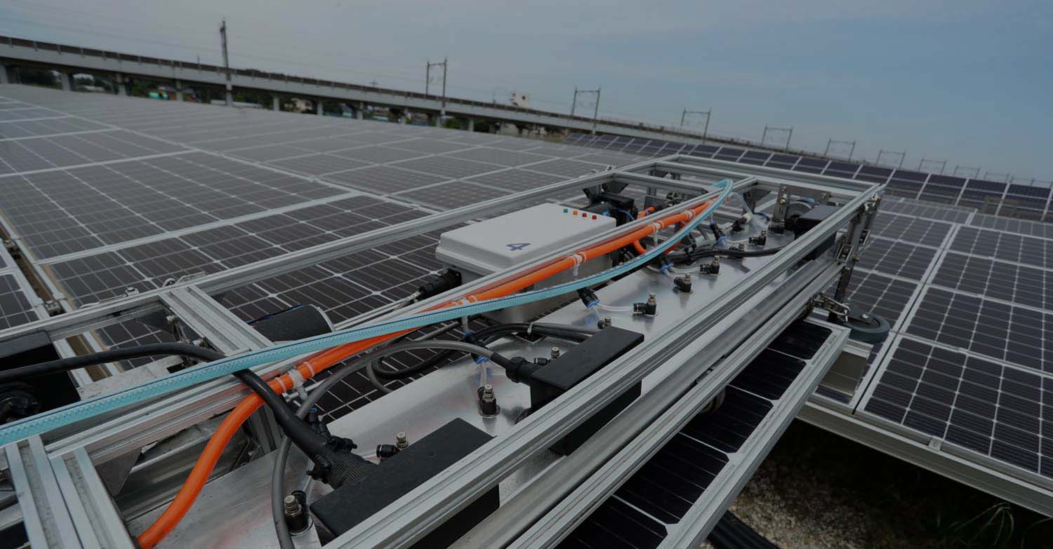 太陽光パネル洗浄の必要性 | SAPサップ